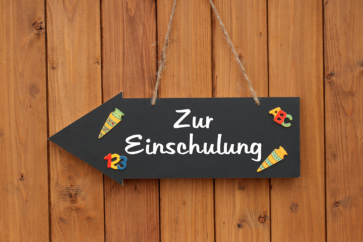 Unterrichtsbeginn der Schulanfänger | Grundschule Richen